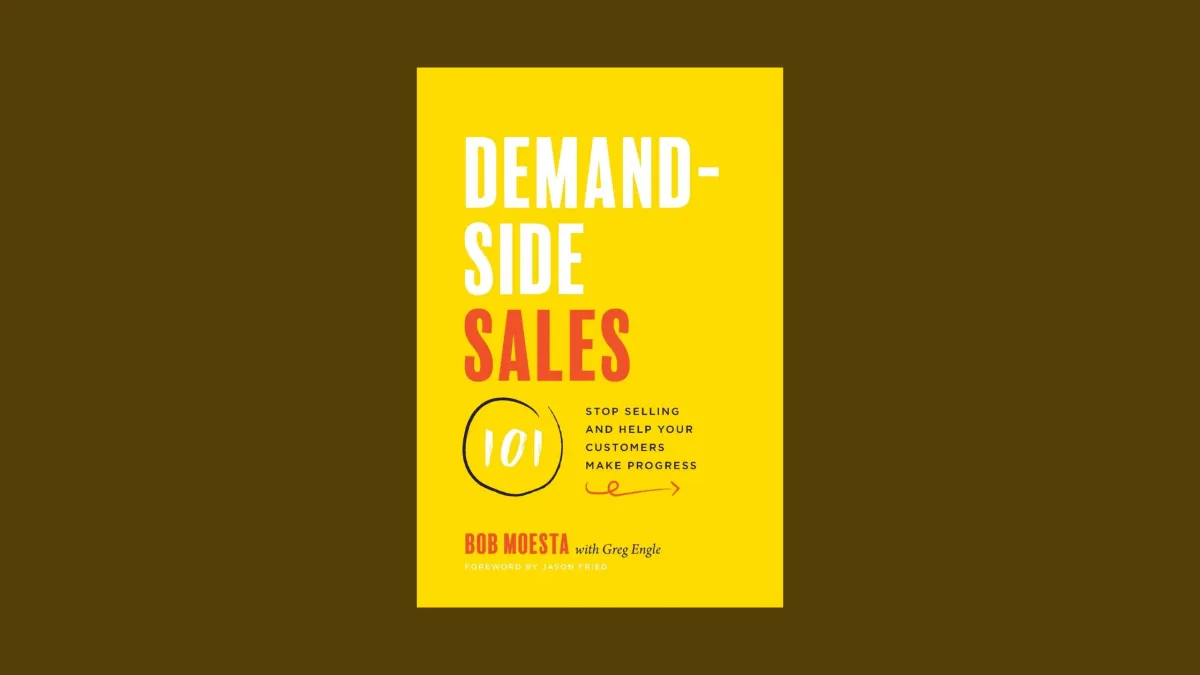 Demand-Side Sales for Filmmakers